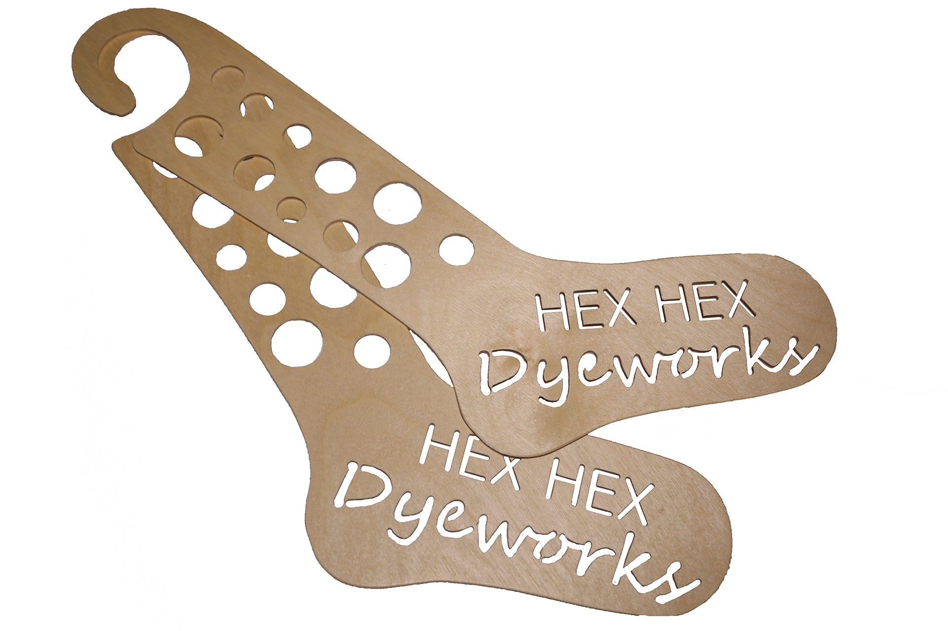 Aukahlutir – Hex Hex dyeworks